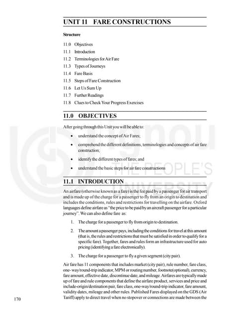 Aviation Basic ( Res & Ticketing ) | PPSX
