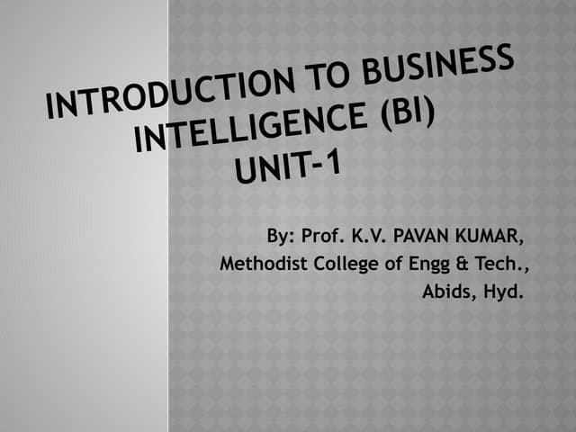Business Intelligence Unit 1.pdf