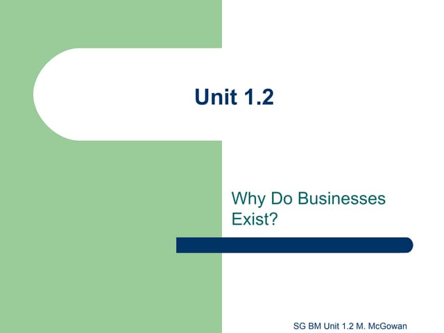 Igcse business studies grade 9 | PDF