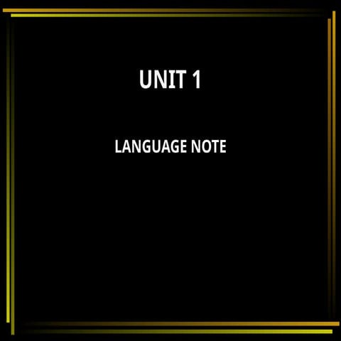 unit-1_business-basic and slides about tenses .ppt
