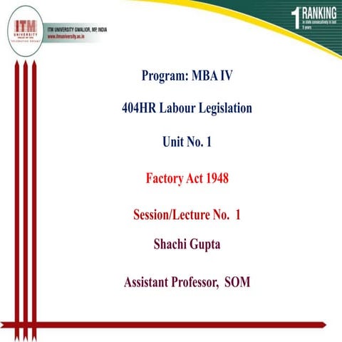 Unit-1 Factory Act 1948.pptx