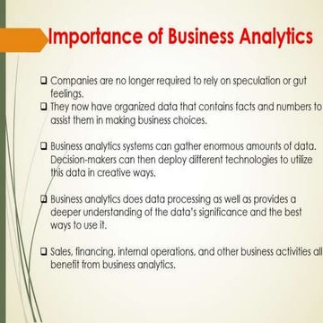 Unit -1 Importance of Business Analytics.pptx