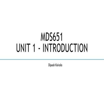 Unit-1(Introduction).pdf ntroduction of data visualization | PDF