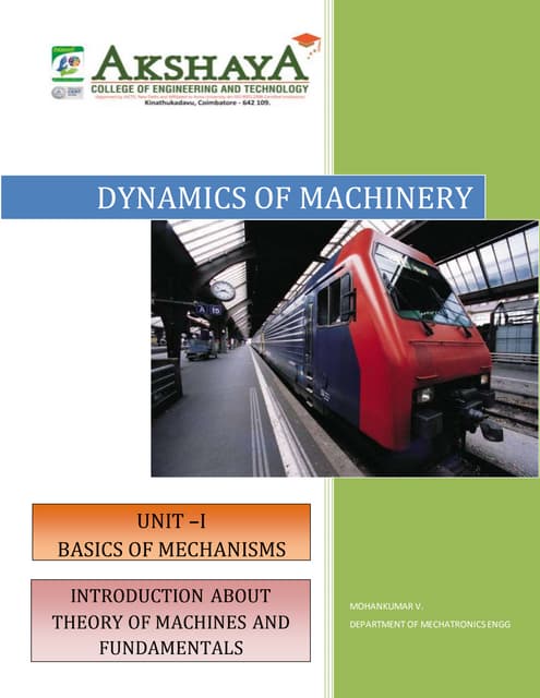 Force System-Engineering Mechanics | PDF