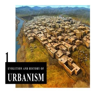 Unit 1 intro to urbanism | PPT