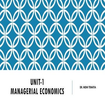 UNIT-1 Introduction to Managerial Economics.pdf