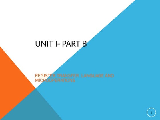 Register Transfer Language Unit-I(b).ppt