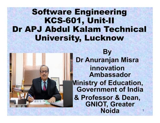 Introduction to Data Analytics, AKTU - UNIT-1 | PDF