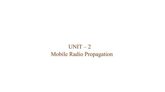Cellular Network -Ground Reflectio (Two Ray) Model.pdf