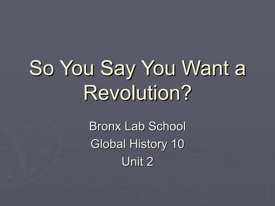 The Enlightenment Pp | PPT