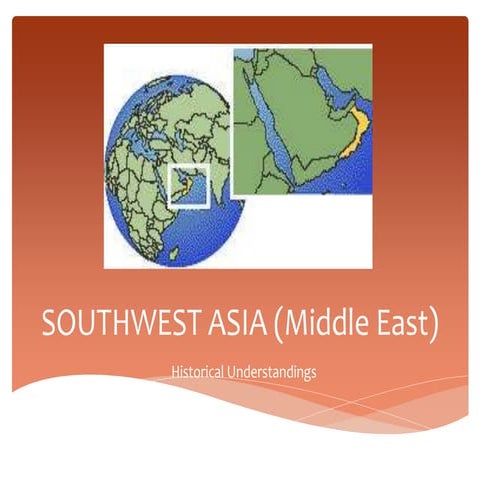 SS7H2b Creation of Israel | PPTX