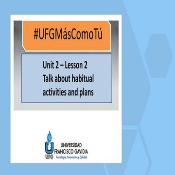 Unit 2-lesson-2-235585433 | PDF