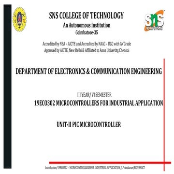 Unit-2-PIC Microcontroller engineering.pptx