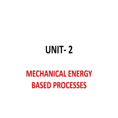Unit 2 --- ucm | PPT | Free Download