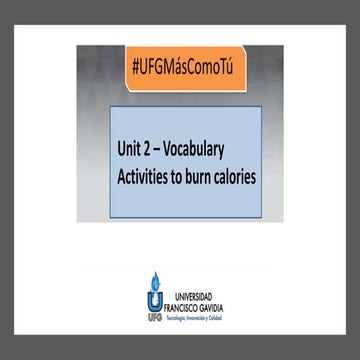 Unit 2-vocabulary-235585520 | PDF