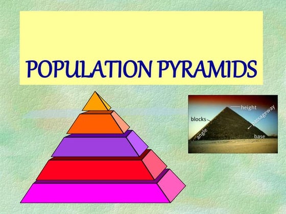 Types of Population Pyramids | PPT