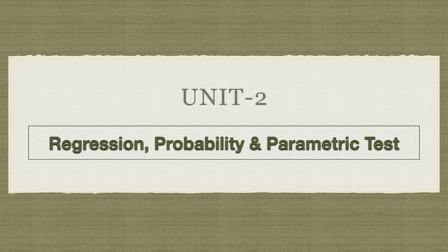 unit- 5 Biostatistics and Research Methodology.pdf