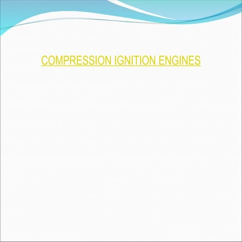 UNIT-2 -COMPRESSION IGNITION ENGINES.ppt