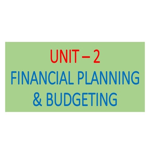 Financial Planning & Budgeting.pptx