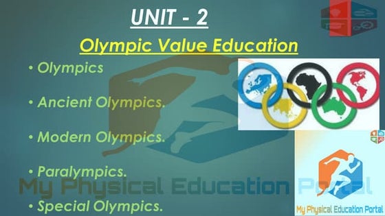 Olympics | PPT