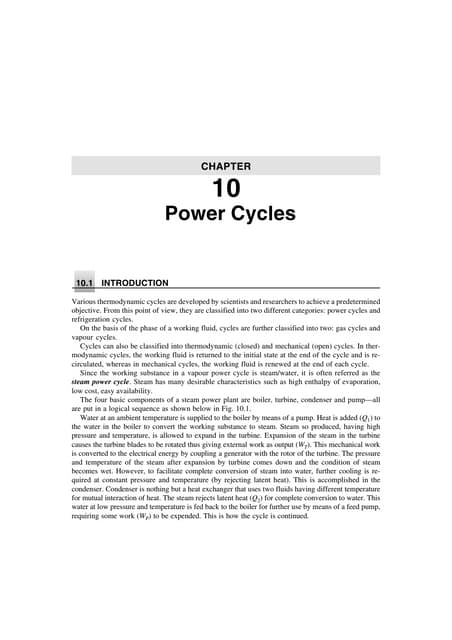 Regenerative rankine cycle - Complete Overview | PPT