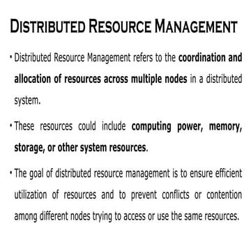 UNIT-2 PPT Distributed Resource Managementnew.ppt
