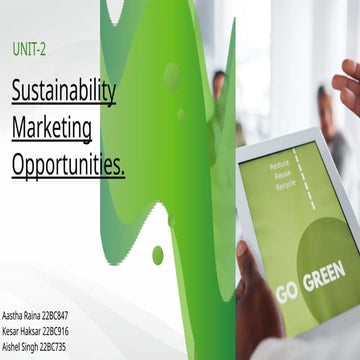 Unit-2 sustainability opportunities.pptx