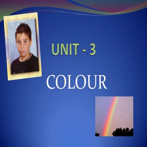 What is the rainbow? | PPT