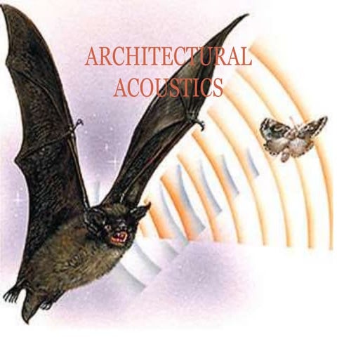 acoustics on human ear | PPTX