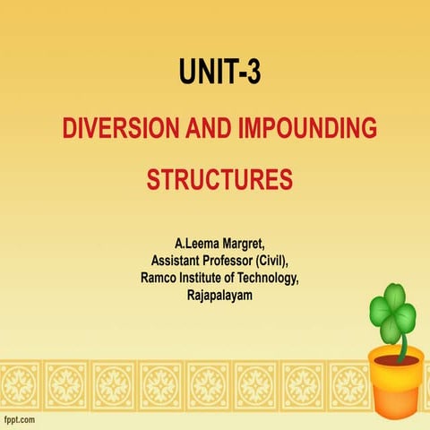 Gravity dam stability analysis | PDF
