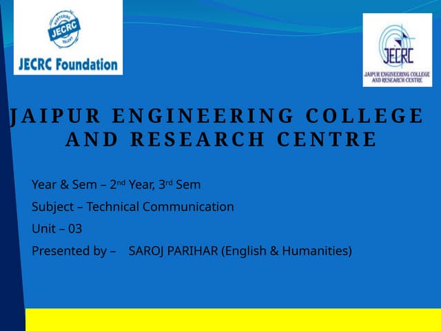 Professional writing | PPTX