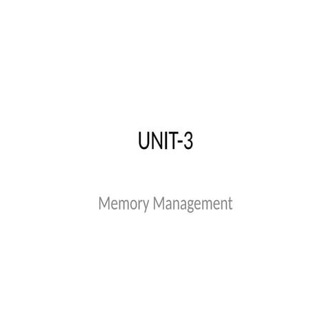UNIT-3.pptx digital electronics system 34 | PPT