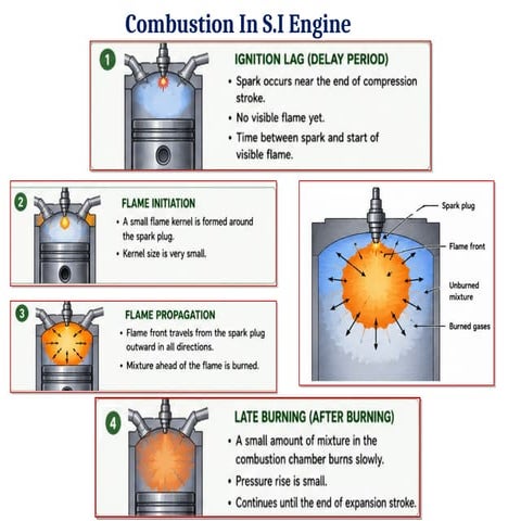 Comprehensive Overview of Fuel Systems in Internal Combustion Engines | PPT