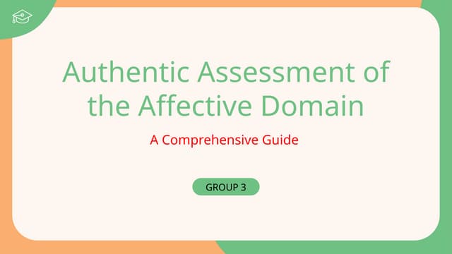 Rating scale : A Tool of Evaluation | PPTX