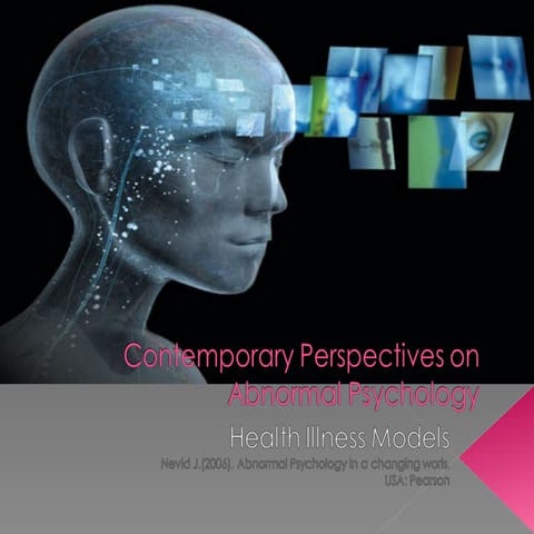 Unit 3 Contemporary Perspectives | PPT
