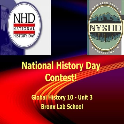 Unit 3 - Introduction | PPT