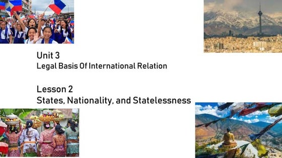 State succession,Kinds, Theories & consequences of state succession. | PPT