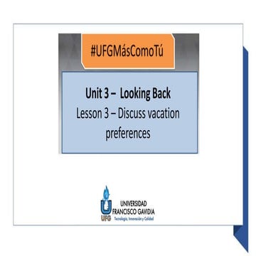 Unit 3-lesson-3-235585598 | PPT