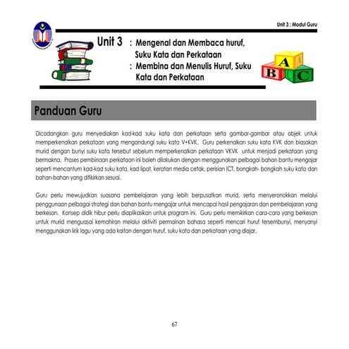 Modul literasi | PPT