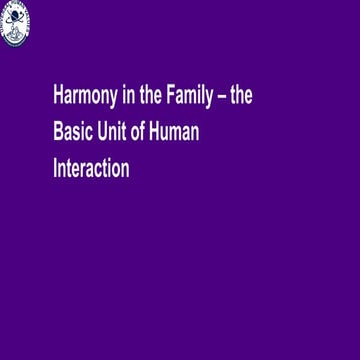 UHV-2 human values UNIT 3 Harmony in the family and society.pptx