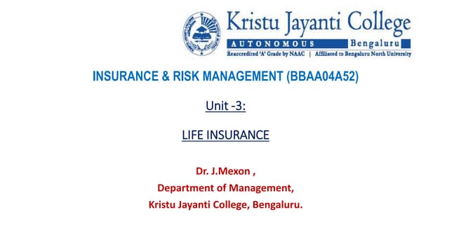 Insurance Class 11.pptx