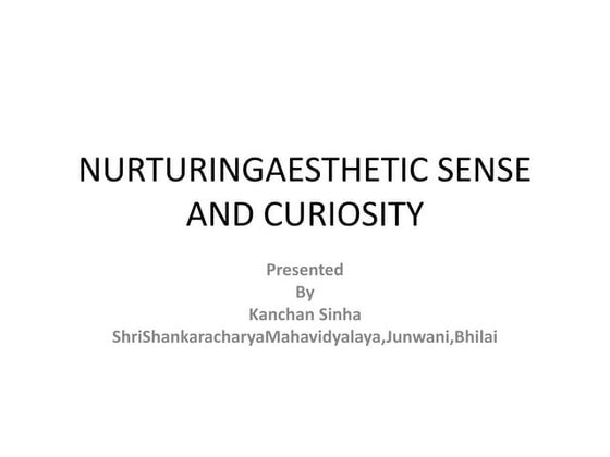 B.ed 1,scientific temper | PPT