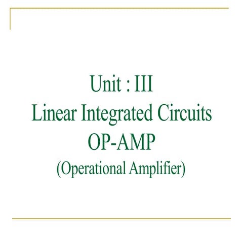 UNIT-3 OPAMP.pptx