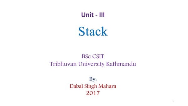 Application of Stack For Expression Evaluation by Prakash Zodge DSY 41.pptx Application of Stack For Expression Evaluation by Prakash Zodge DSY 41.pptx