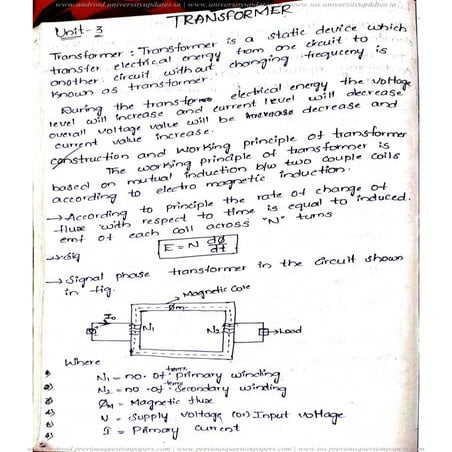 basic electrical engineering pdf........ | PDF