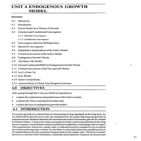 Unit 4 | PDF