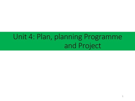 Project management PPT | PPTX | Civil Engineering Industry | Industries