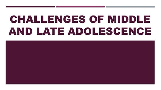 WEEK 2-Module 4.pptx personal development | PPTX