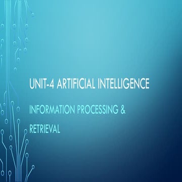 UNIT-4 artificial intelligence.pptx that contains about ai | PPTX