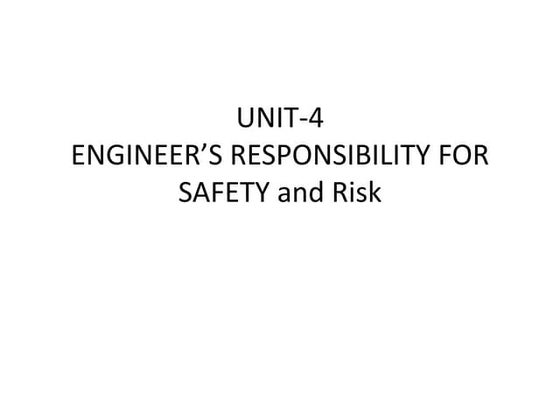 HU-222 Lecture 2-Responsibility of Engineers (1).pptx